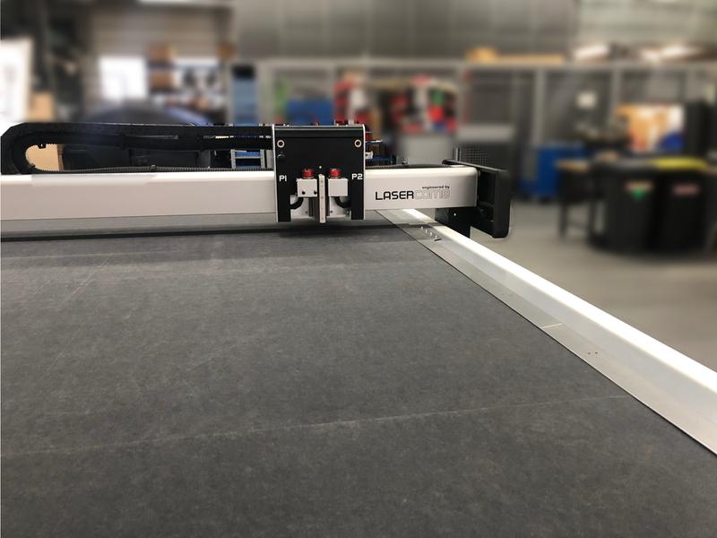Gebrauchtmaschinen - Lasercomb GmbH