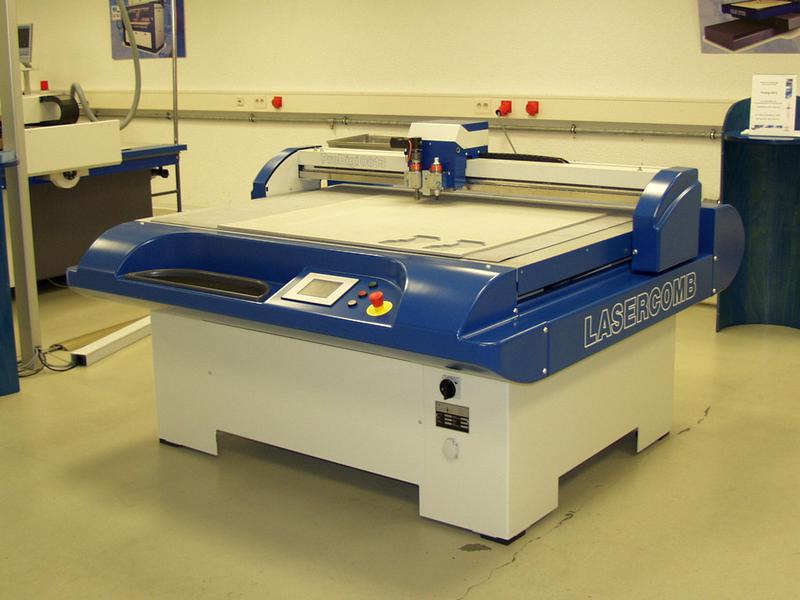 Gebrauchtmaschinen - Lasercomb GmbH