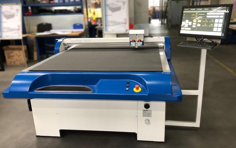 Gebrauchtmaschinen - Lasercomb GmbH