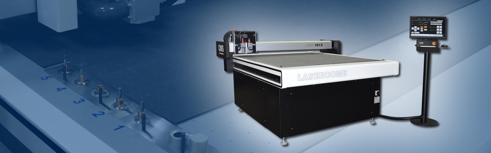 Lasercomb GmbH, Deutschland - Lasercomb GmbH