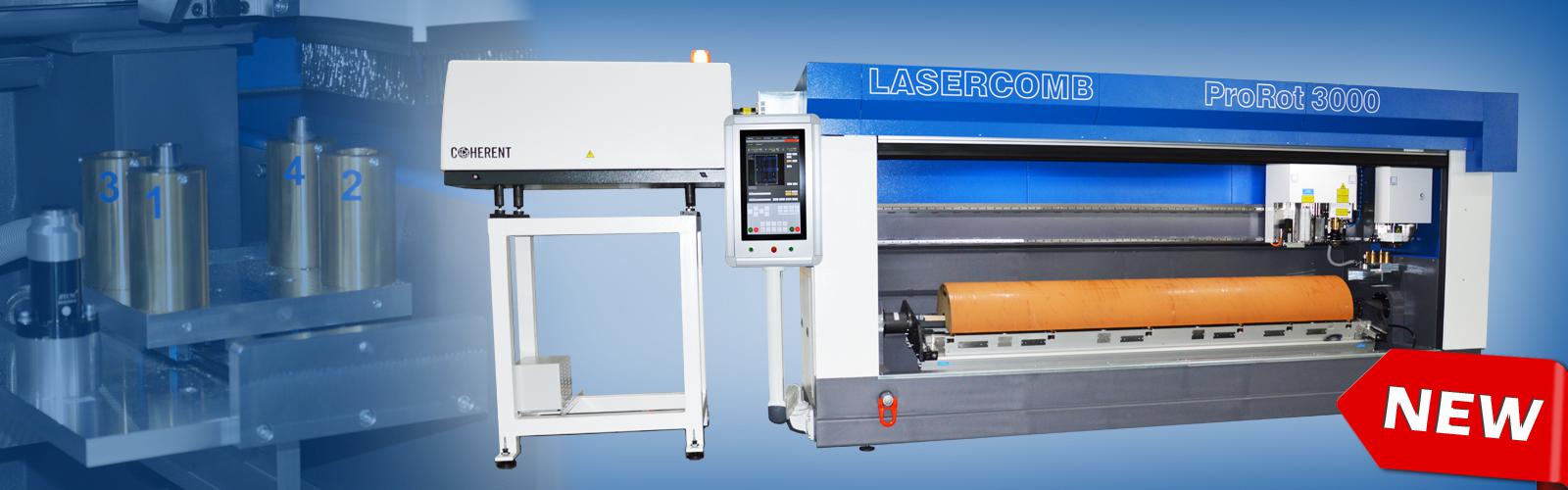 Lasercomb store